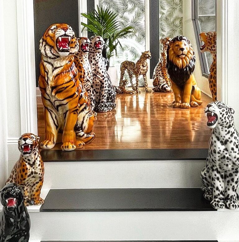 Our Gallery | House Of Leopard | Statues & Sculptures Online