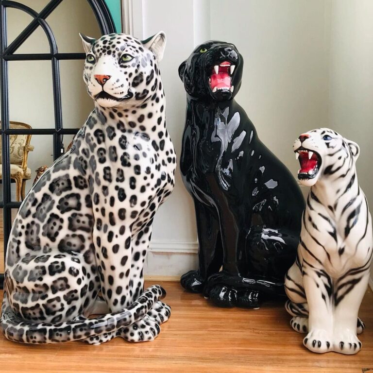 Our Gallery | House Of Leopard | Statues & Sculptures Online