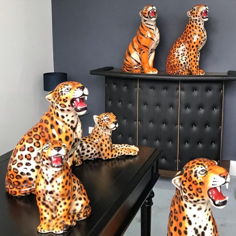 Our Gallery | House Of Leopard | Statues & Sculptures Online