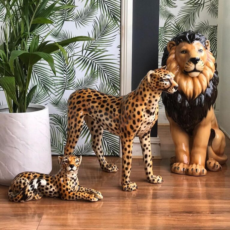 Our Gallery | House Of Leopard | Statues & Sculptures Online