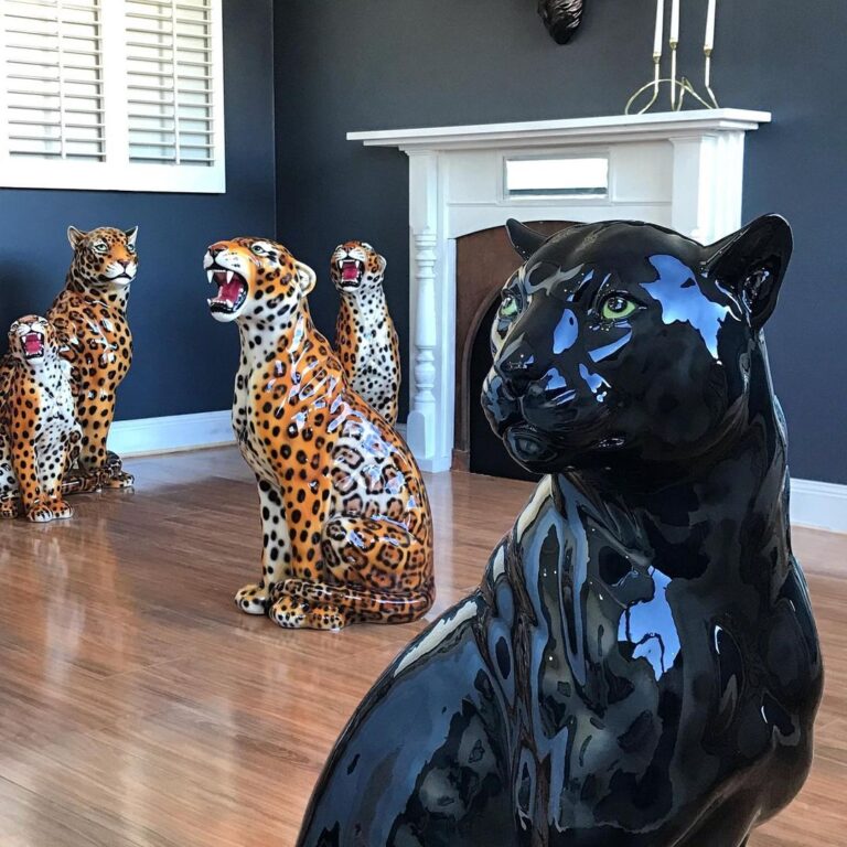 Our Gallery | House Of Leopard | Statues & Sculptures Online