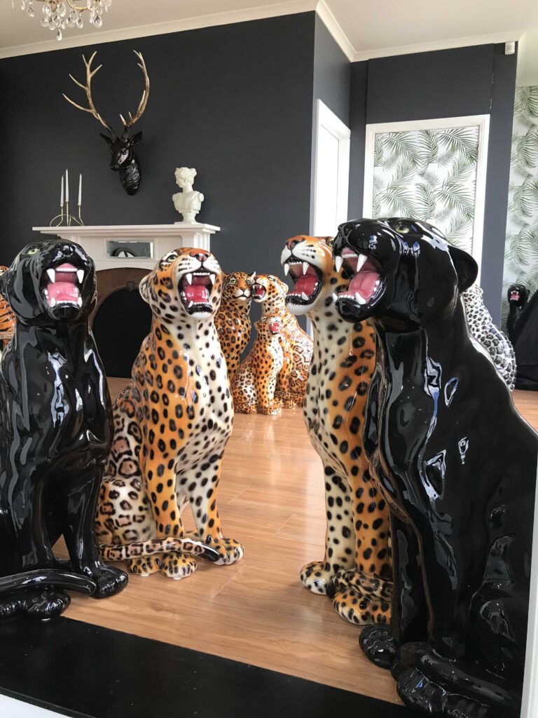 Our Gallery | House Of Leopard | Statues & Sculptures Online