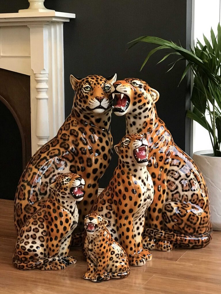 Our Gallery | House Of Leopard | Statues & Sculptures Online