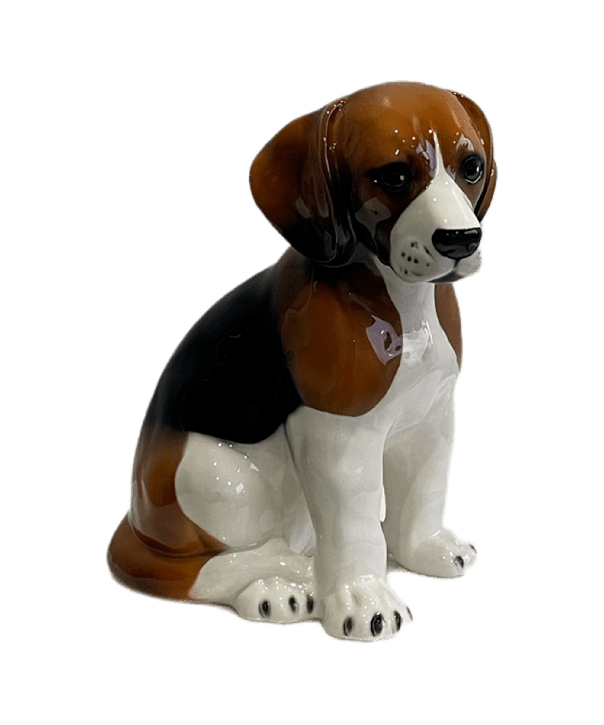 Came 30cm Ceramic Beagle