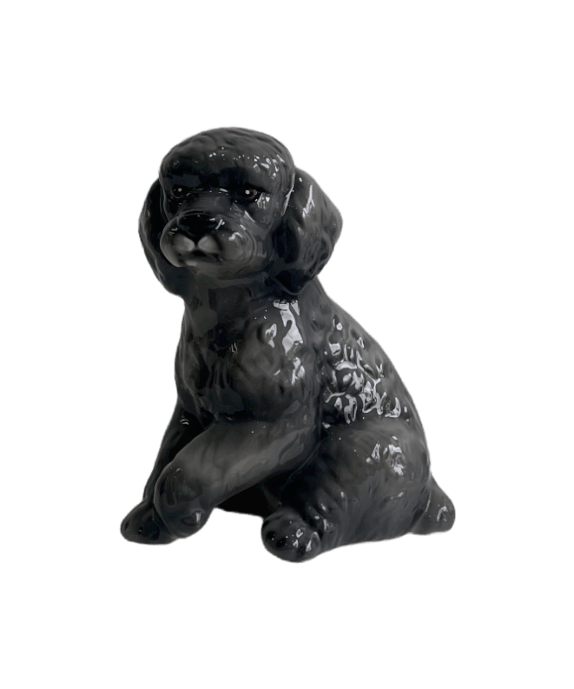 Jagger 30cm Ceramic Poodle