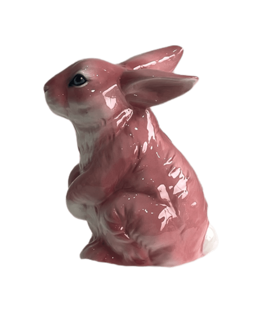 Julia 27cm Ceramic Rabbit
